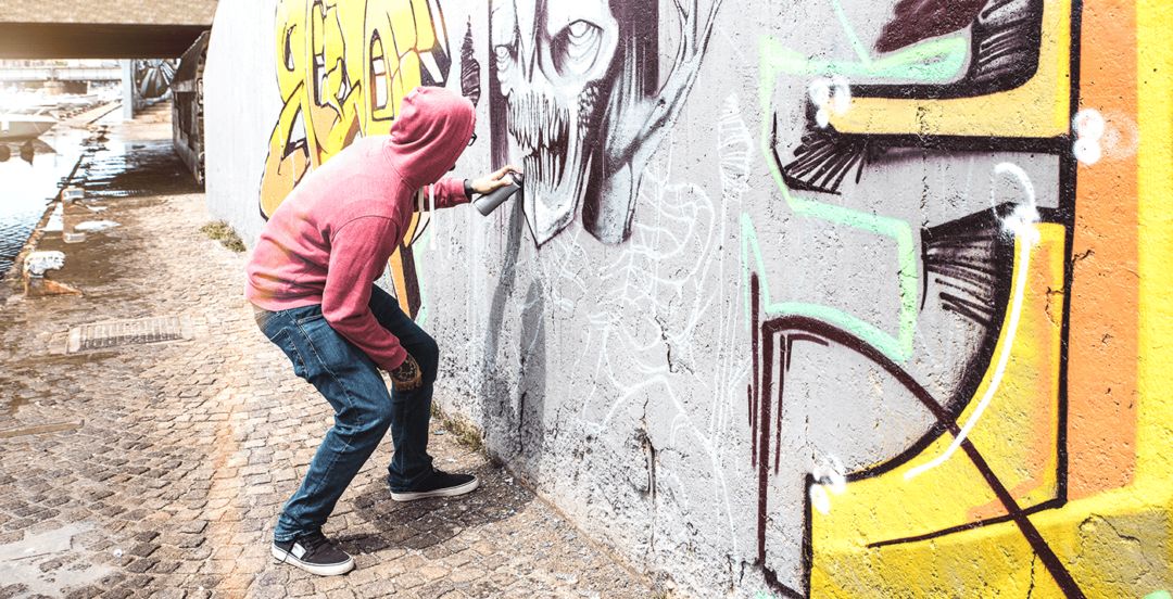 Graffiti: An In-Depth Exploration of California Penal Code 640.6(a ...