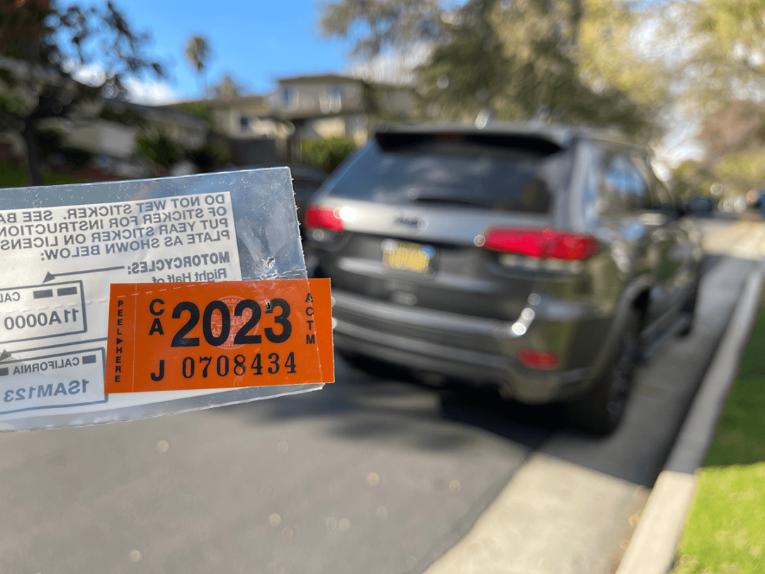 Understanding California Vehicle Code 4463 – Fictitious Registration ...