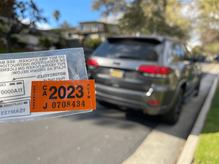 Understanding California Vehicle Code 4463 – Fictitious Registration ...